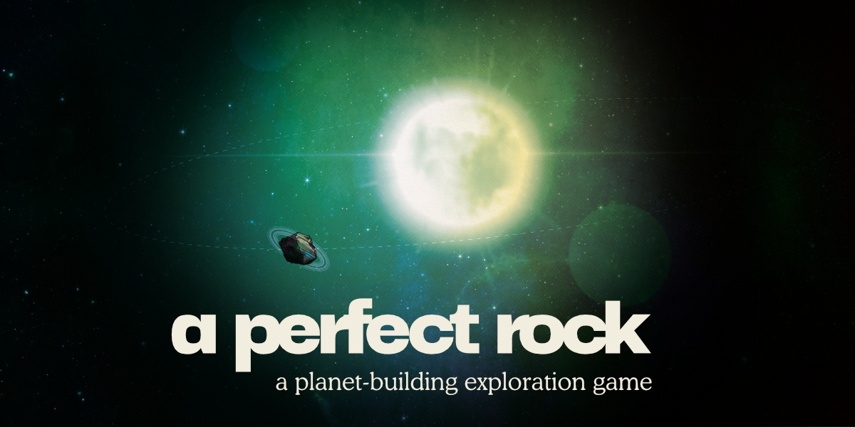 A Perfect Rock | Deep Dark Games