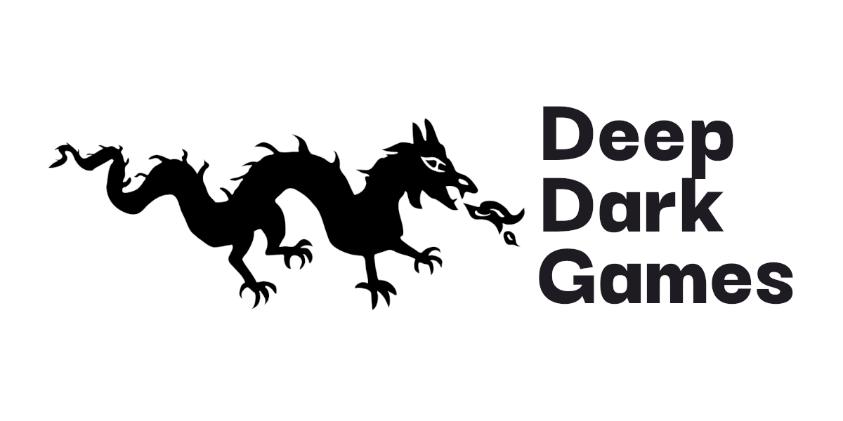 Games | Deep Dark Games